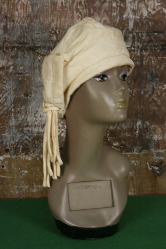 Vintage Flapper Girl Hat