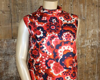 Plus Size Mod Dress - Etsy