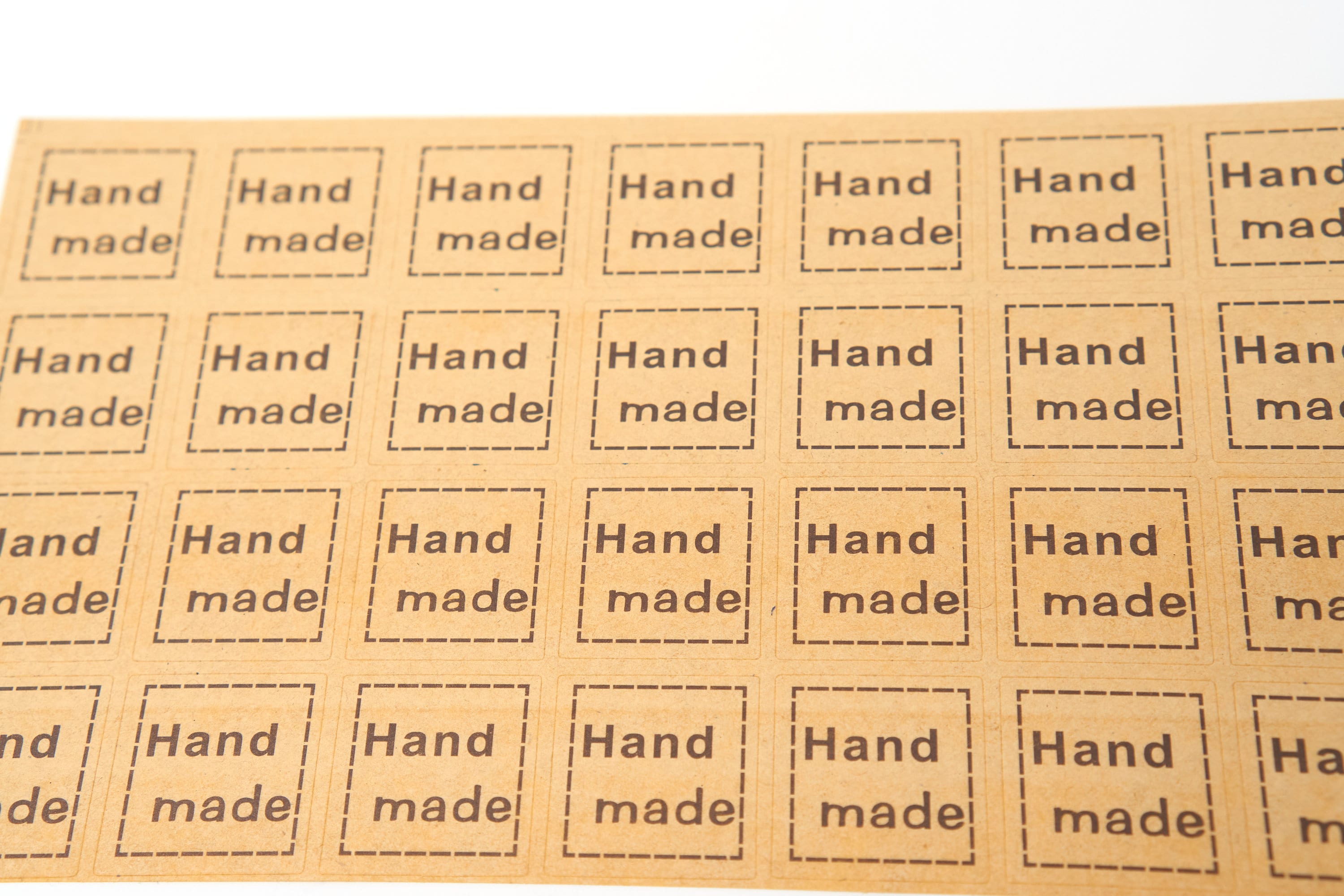 Handmade Sticker Packaging Sticker Scrapbook Sticker Party | Etsy