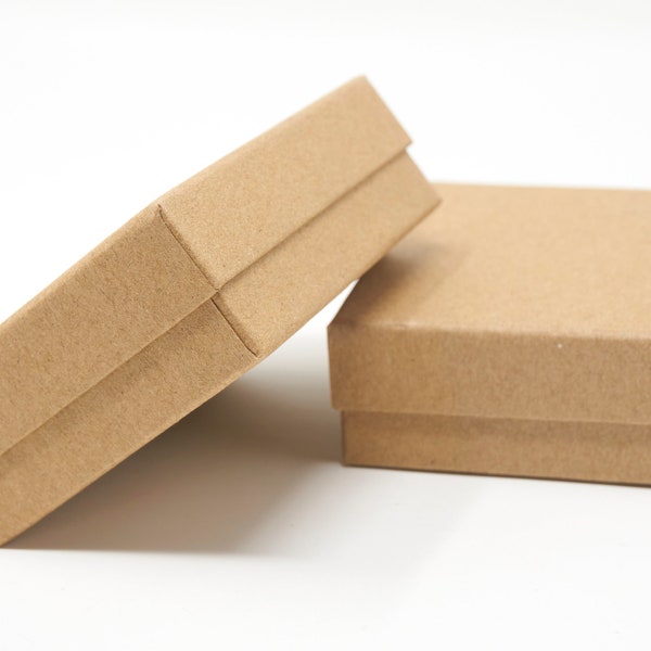 Kraft Paper Box - Etsy