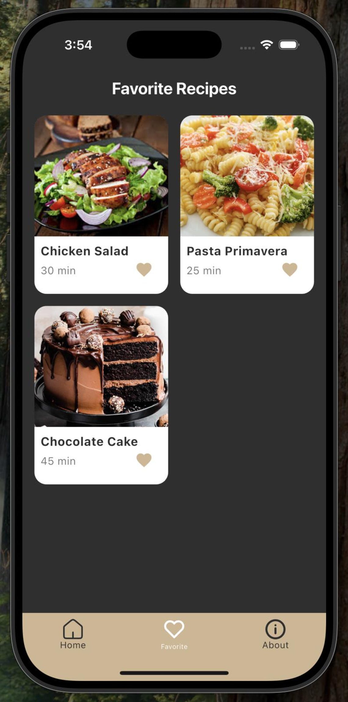 Recipe Flutter App for Ios and Android | Cooking Food Mobile ...