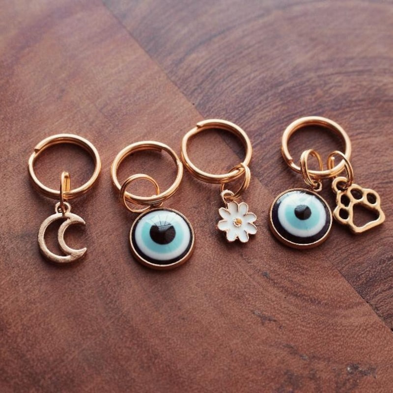 Cat Collar Charm - Etsy