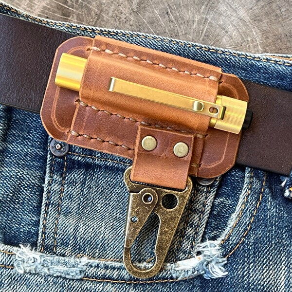 Horizontal Sheath - Etsy