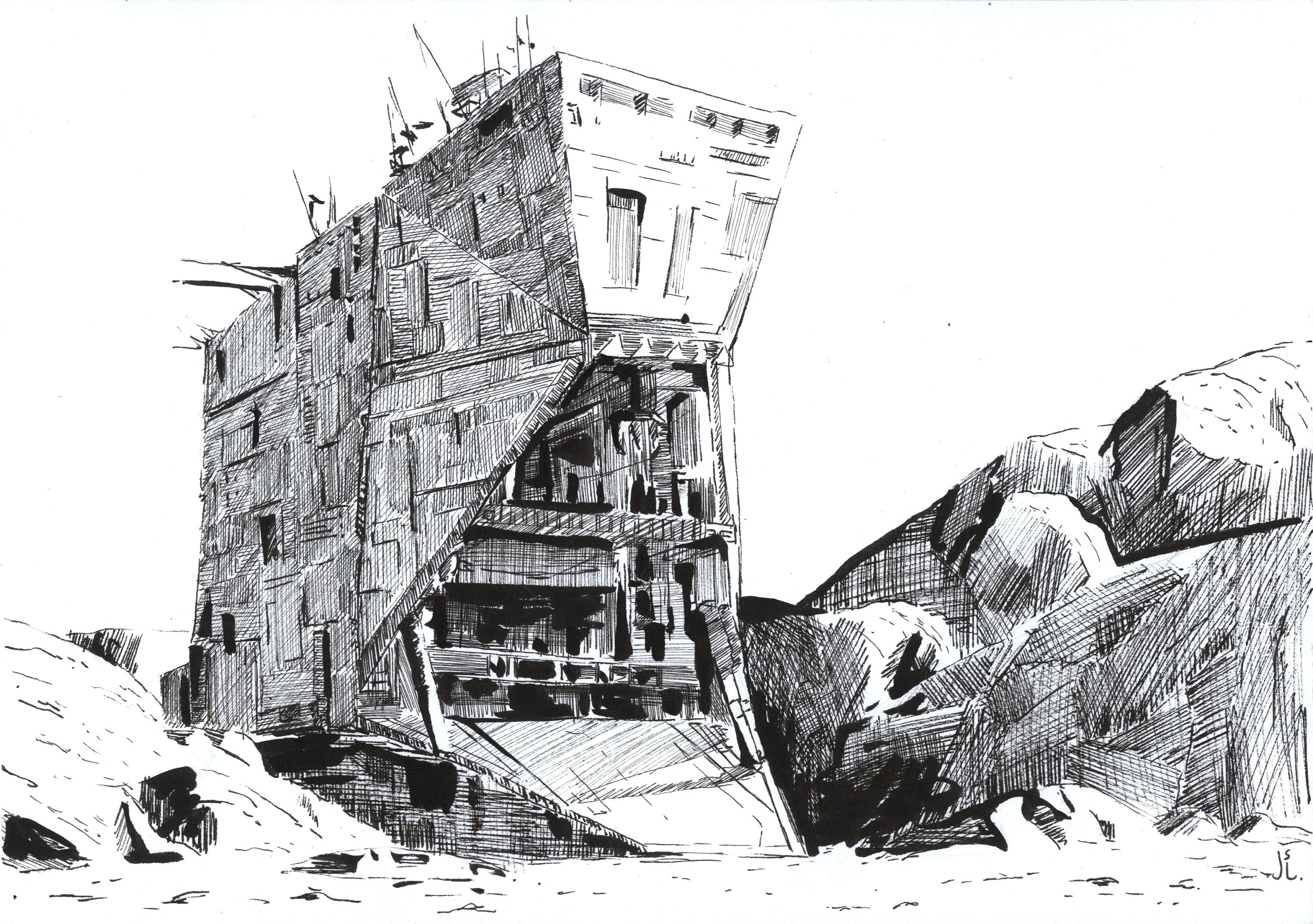 Star Wars Fanart of a Jawan Sand Crawler - Etsy Australia