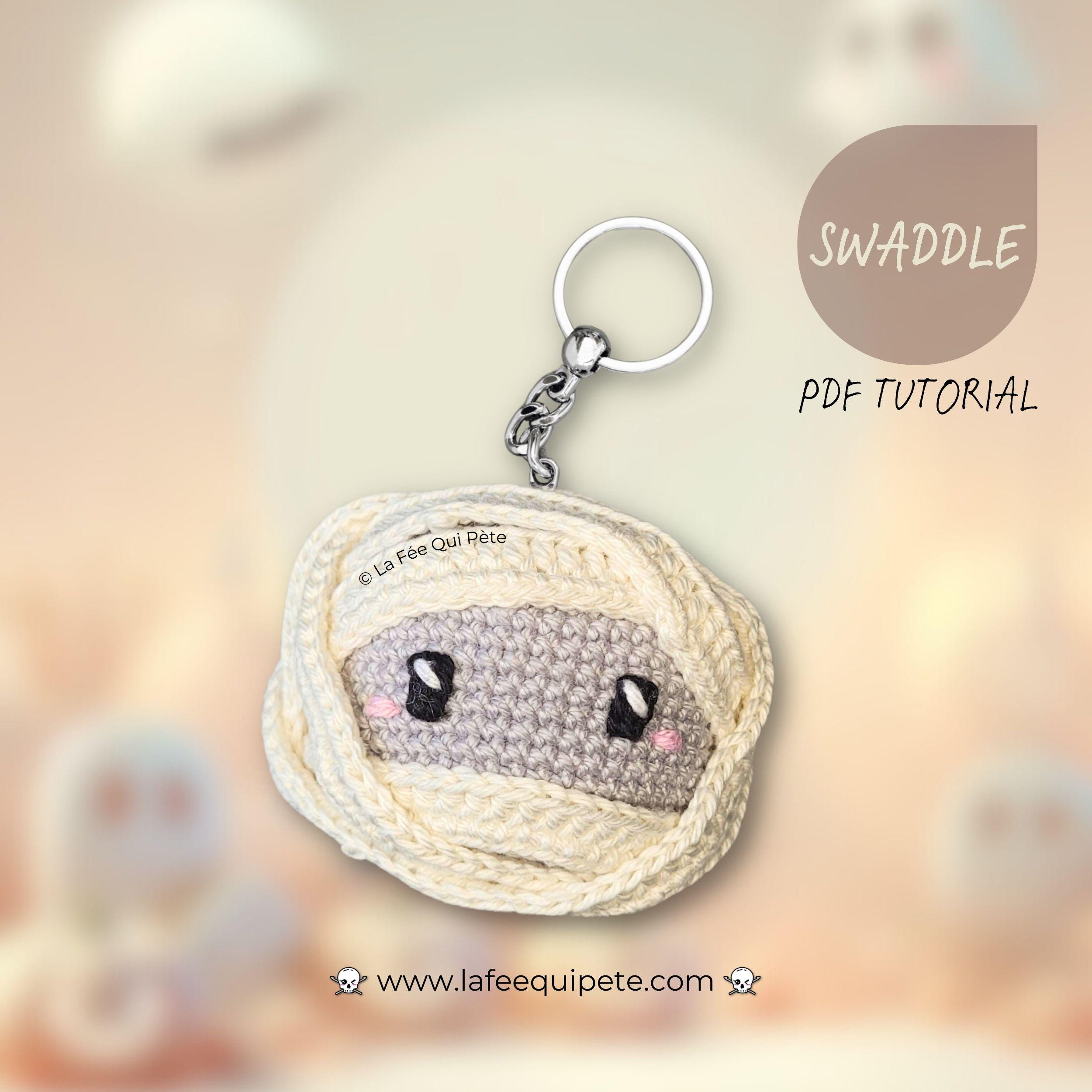 Swaddle / Crochet Tutorial / PDF Files (multilingual) - Etsy