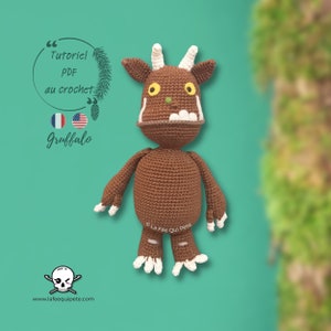 Gruffalo - Etsy UK