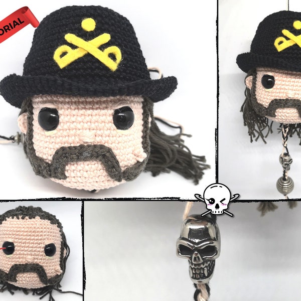 Lemmy Kilmister Hat - Etsy