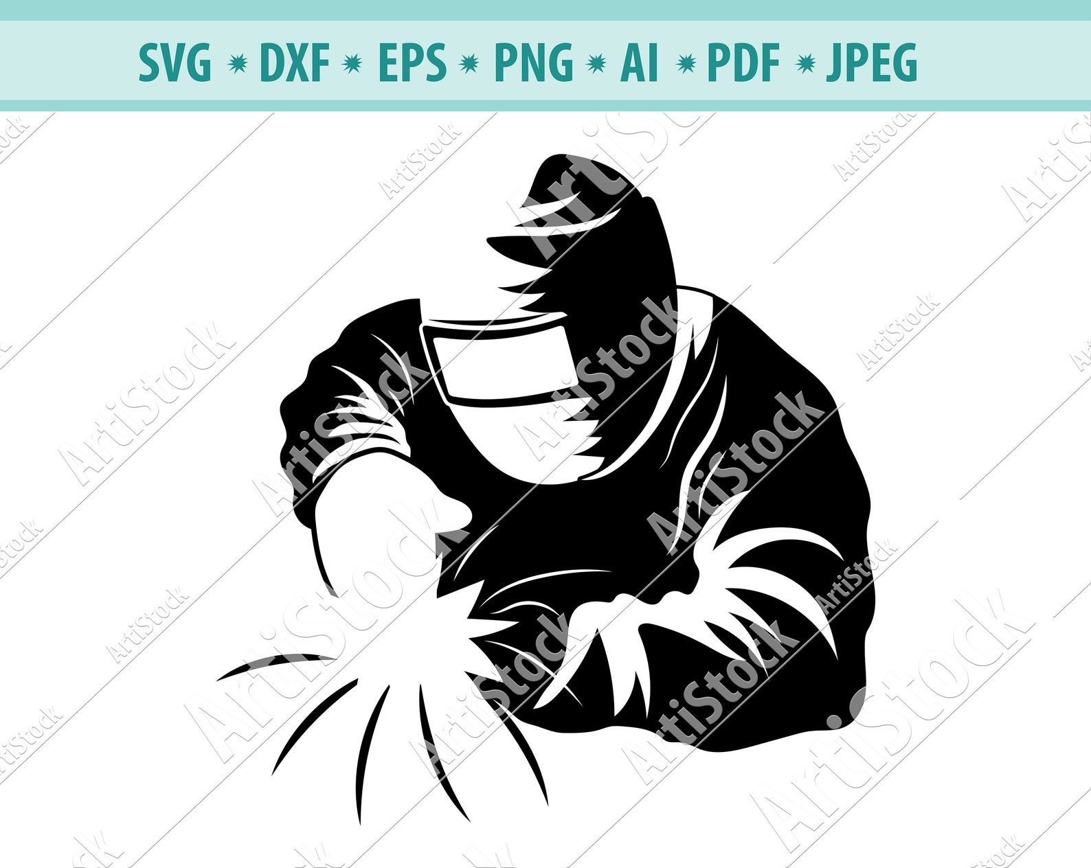 Welder SVG Welding Argon Svg Electric Welding Svg Welding - Etsy