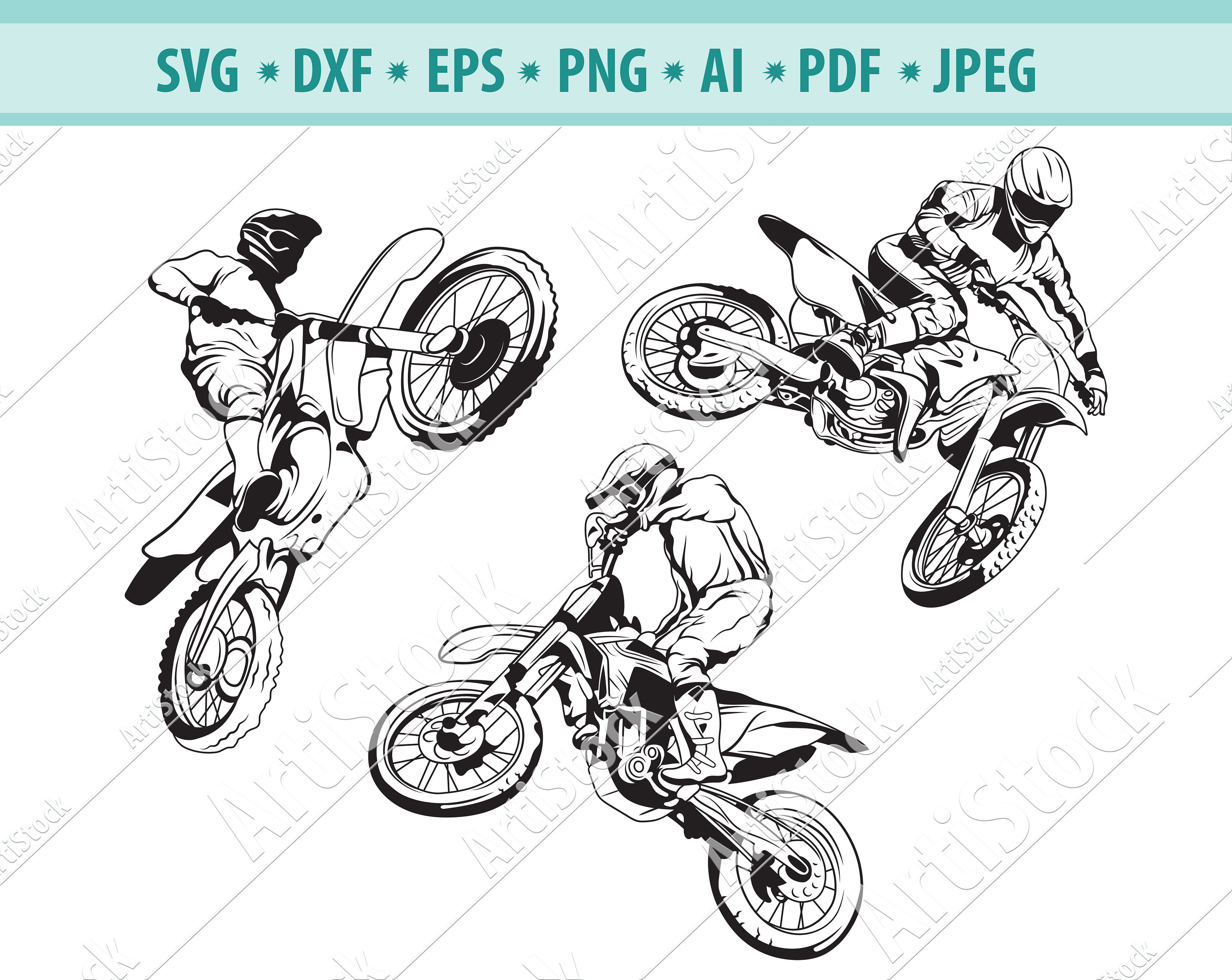 Racer Motorbike Svg, Motorcycle Svg, Extreme Race Svg, Motorcycle ...