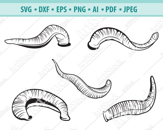 Leech SVG File Leechs Svg Medical Leech Svg Leech - Etsy Finland
