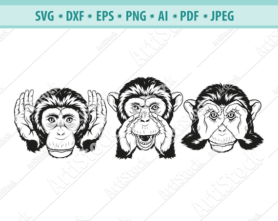 Recortes De Monos Para Imprimir Pin By Giada On