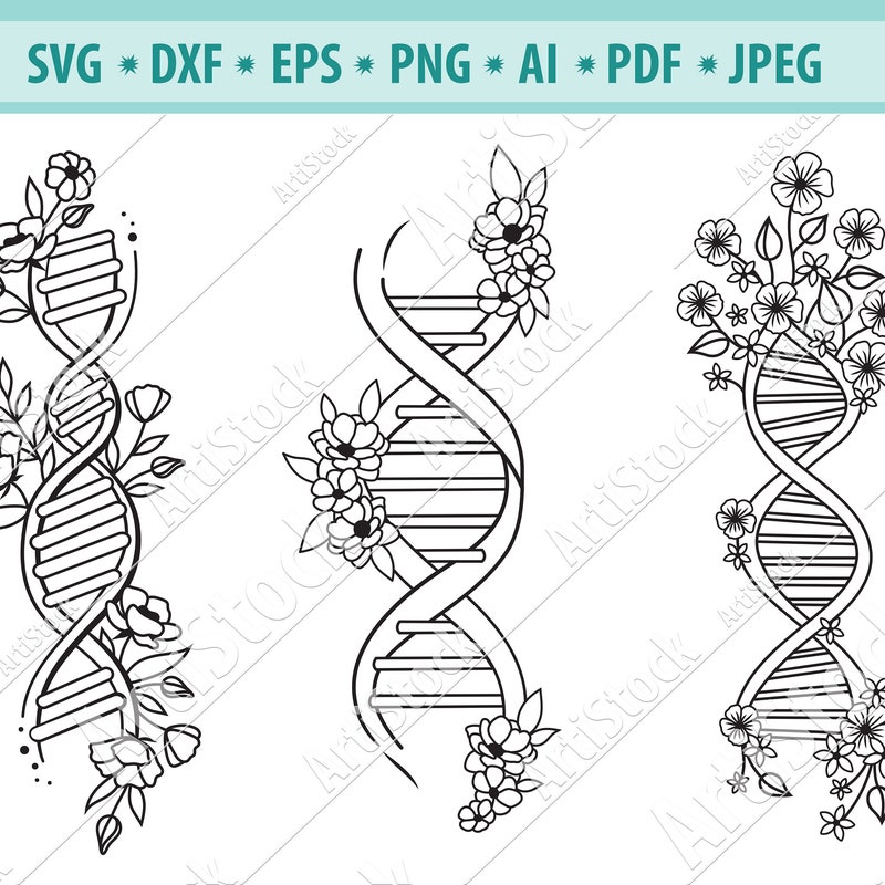 Biology Svg - Etsy
