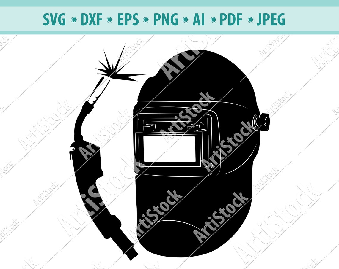 Welderwelder Svgwelding Argonelectric Weldingwelding | Etsy