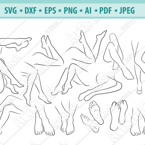 Sexy Woman Svg - Etsy