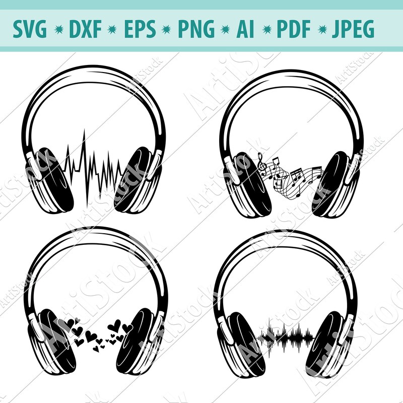 Sound of Music Svg - Etsy