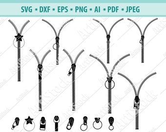 Zipper Stencil Reusable Zipper Stencil art Stencil DIY Craft Stencil ...