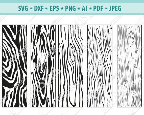 Wood Grain Board Svg Wood Planks Svg Wooden Bars Svg - Etsy