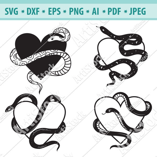 Snake - Etsy