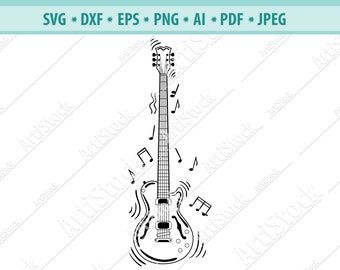 Guitar Pick SVG Guitar Svg Guitar Clipart Plectrum Svg - Etsy