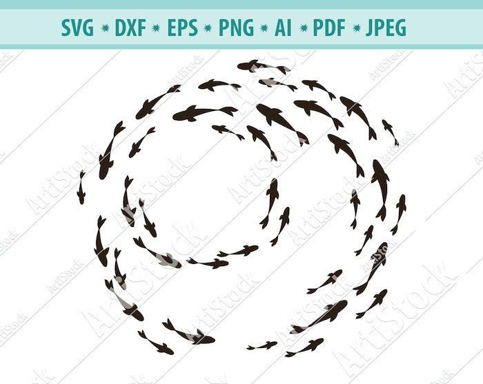 The Chosen Fish Logo - Etsy