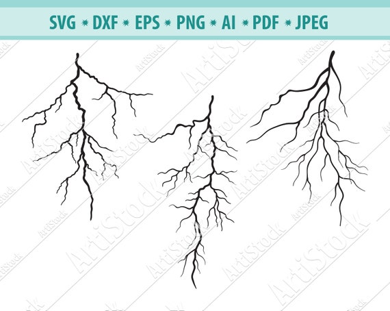 Blitz SVG Blitz Bolzen Svg Sturm Svg Donner Svg Risse Svg - Etsy Schweiz
