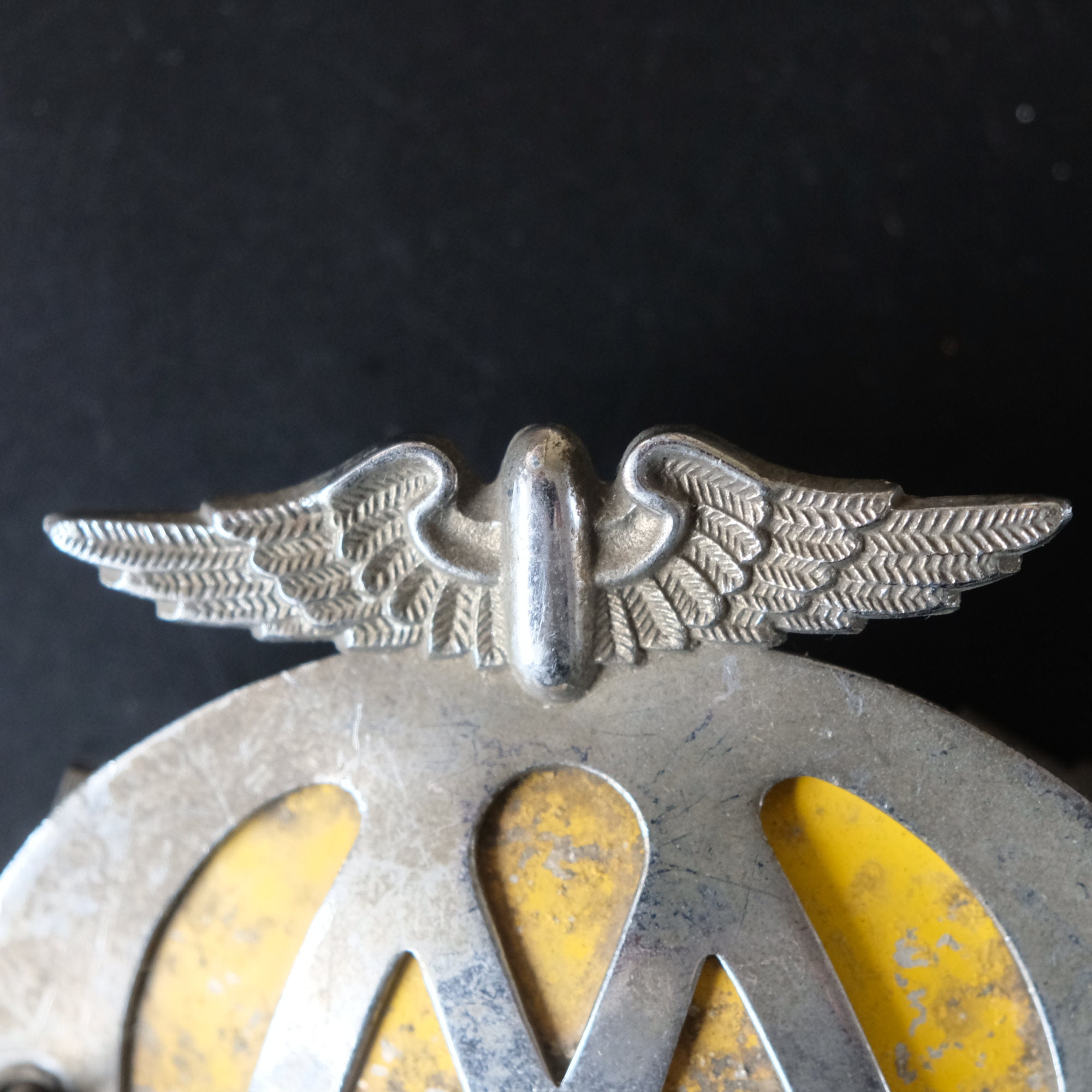 Vintage Classic Collectable AA Car Motor Cycle Badge - Etsy