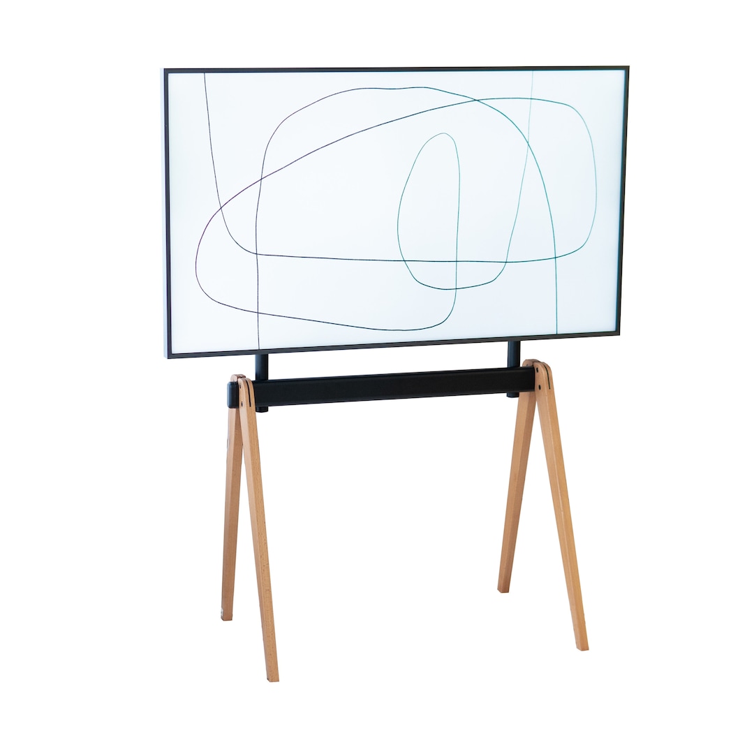 The TV Stand Easel - Etsy