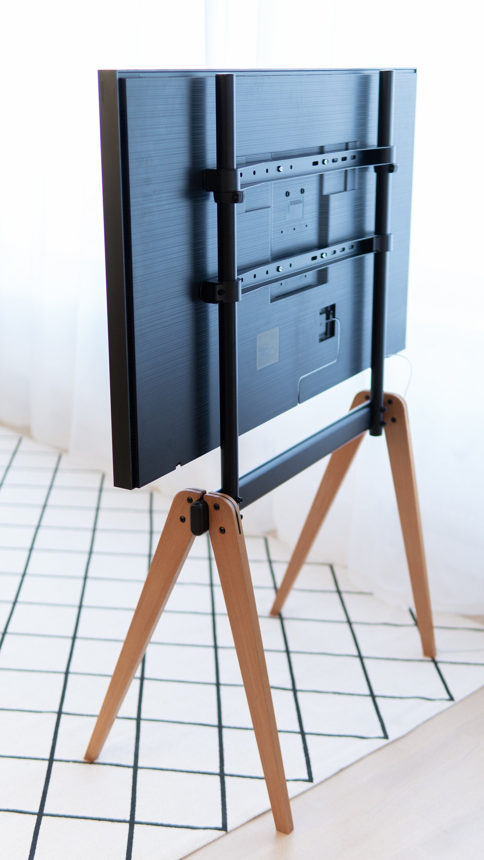The TV Stand Easel - Etsy