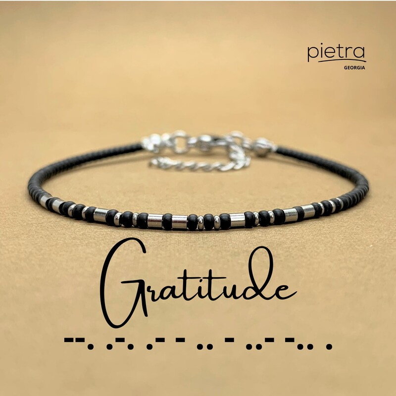 Gratitude Jewelry - Etsy