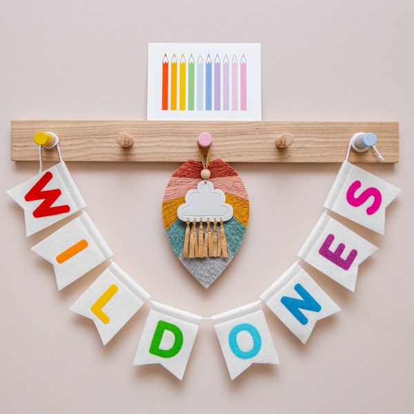 Name Bunting - Etsy UK
