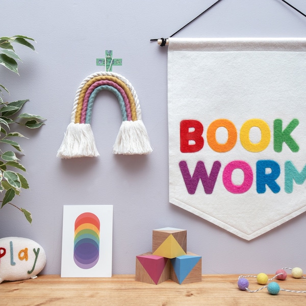 Nursery Banner - Etsy