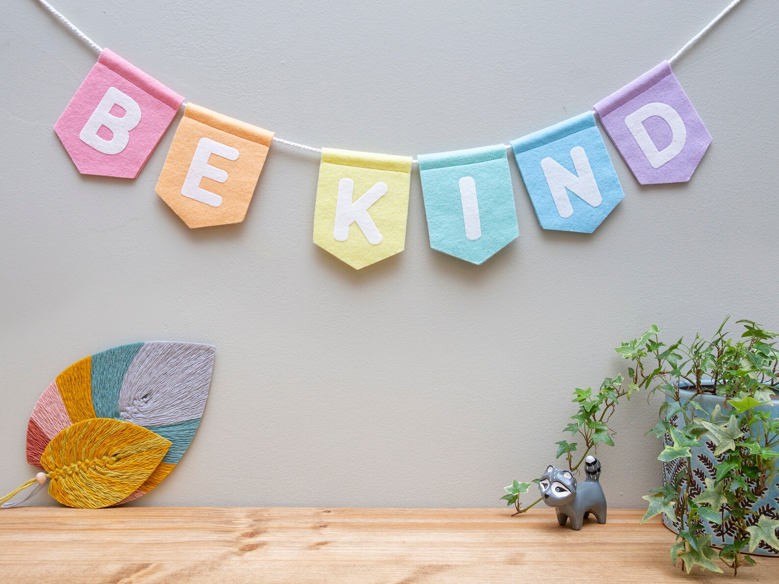 Custom Word Bunting. Felt Nursery Decor. Personalised Garland - Etsy UK