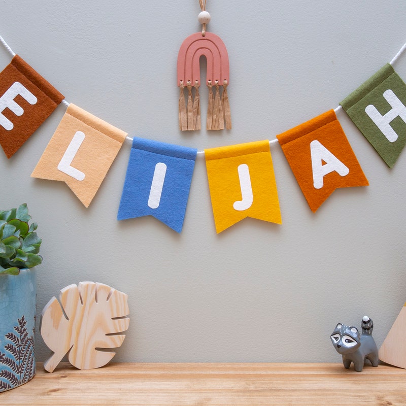 Name Decor - Etsy