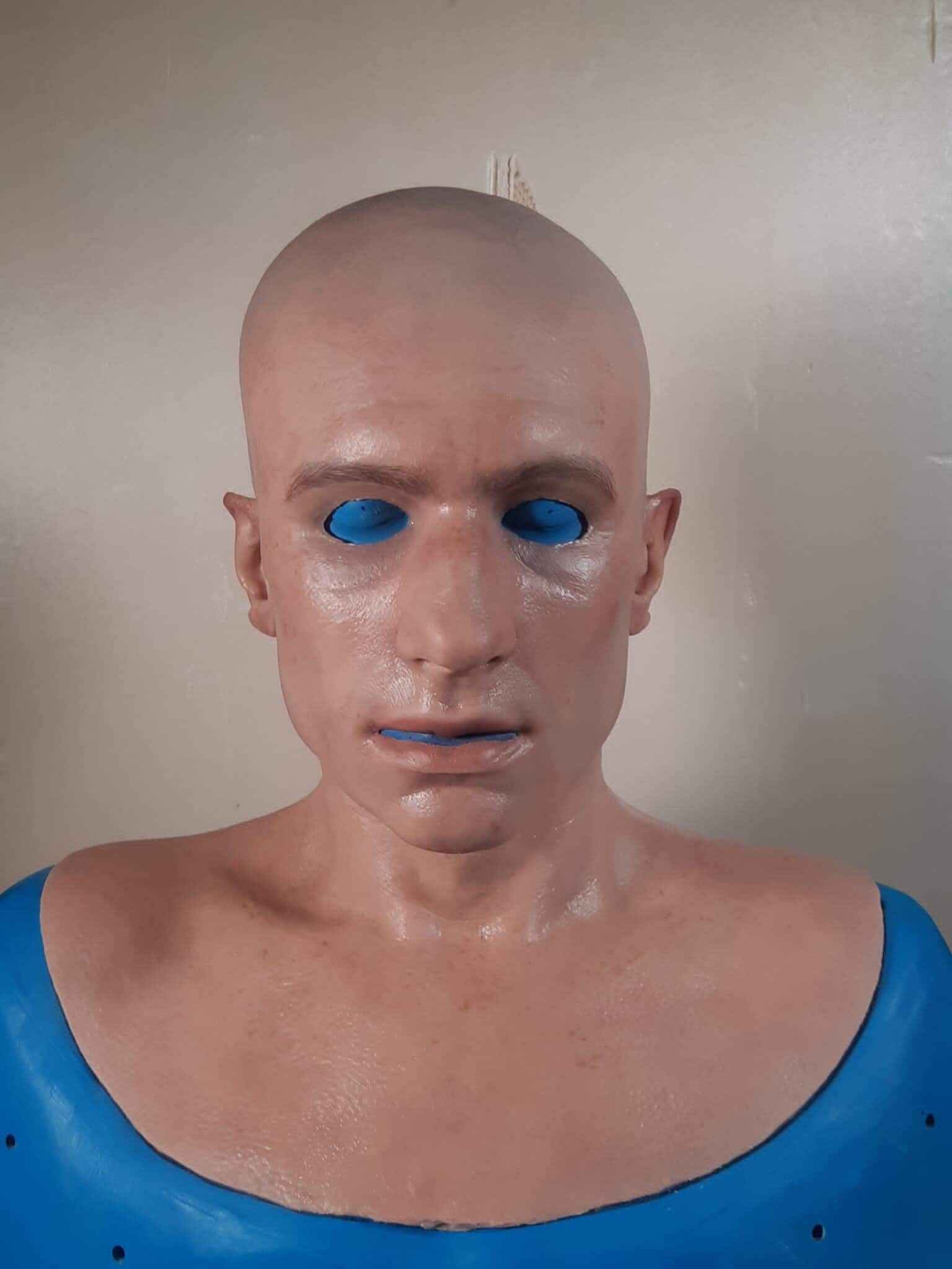Realistic Silicone Mask for Men Milo - Etsy