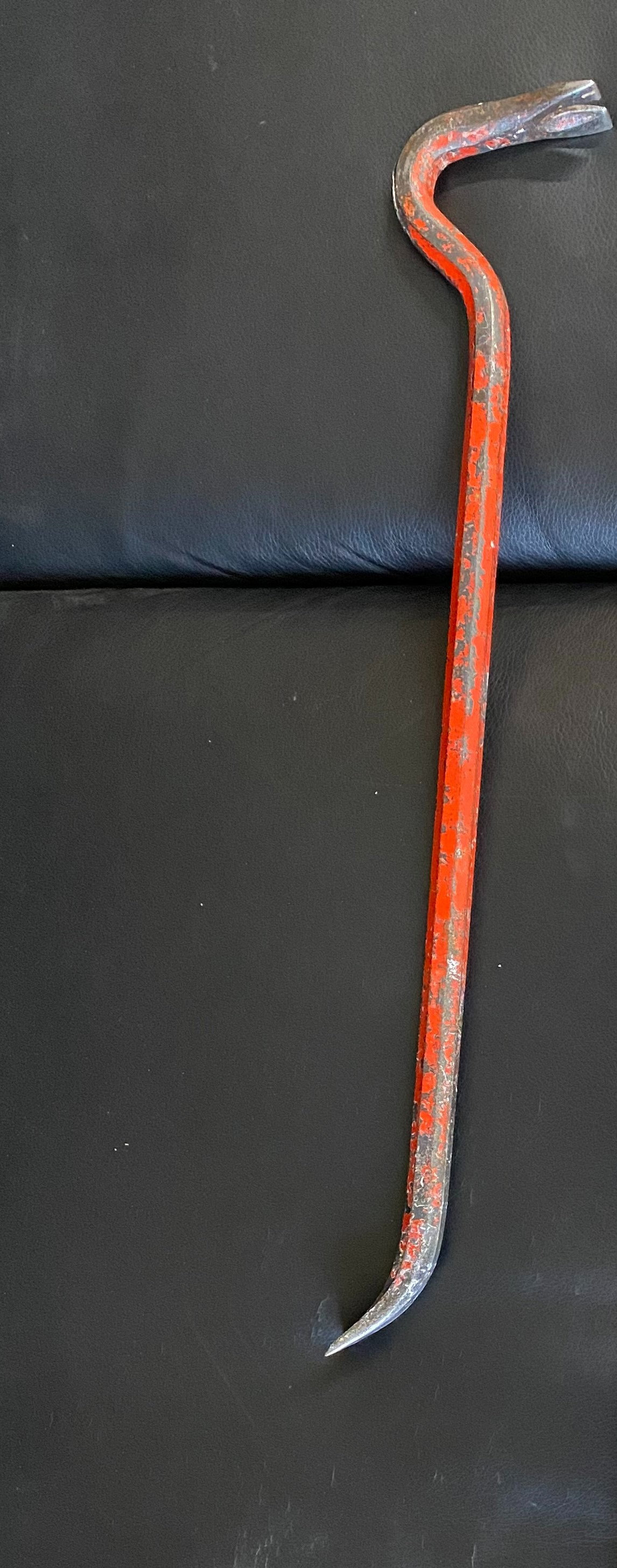 50cm Polyurethane Foam Fake Crowbar for Stunt / Costume - Etsy