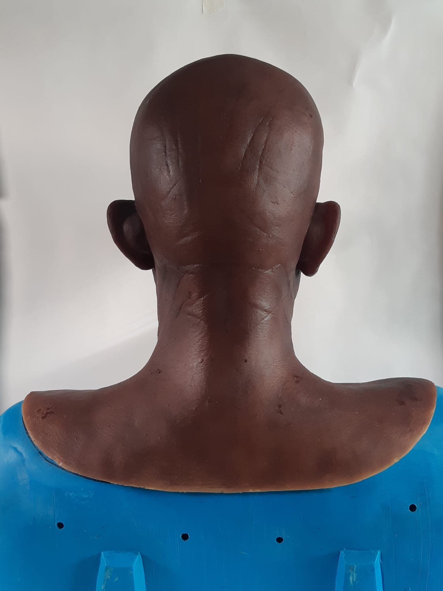 Realistic Silicone Mask for Men Silas - Etsy