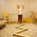 Wooden Balance Beam Balance Path Montessori Toy Balance - Etsy