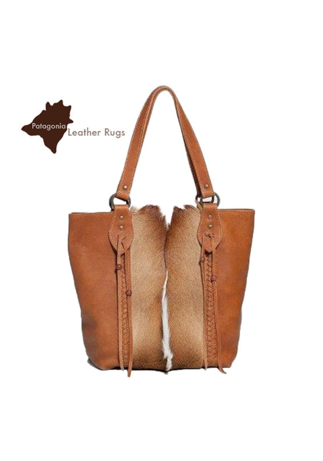 Springbok Handbag Tote - Springbok Handtasche - Sac à Main Springbok ...