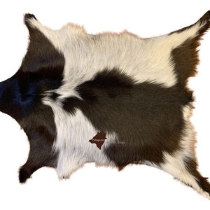 Goatskin Rug - Goatskin - Etsy