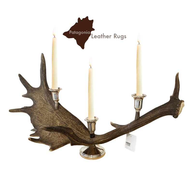Deer Antler Candles - Etsy