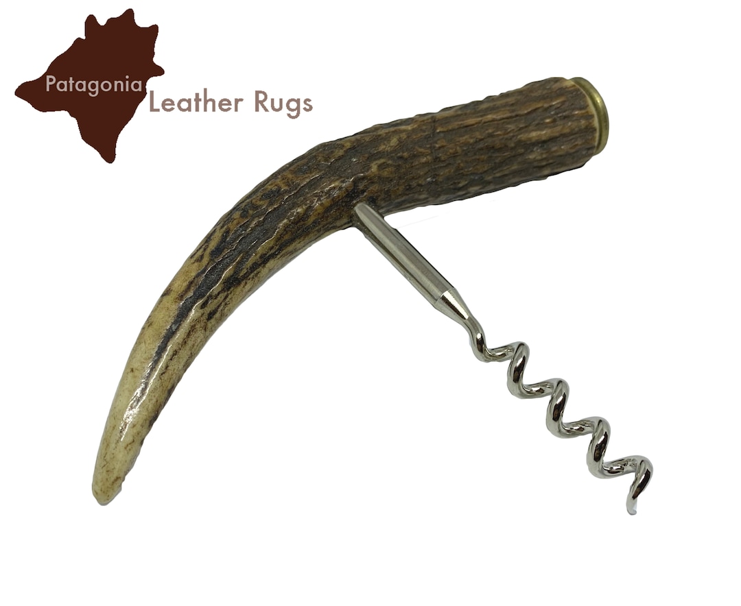 Corkscrew With Deer Horn - Etsy