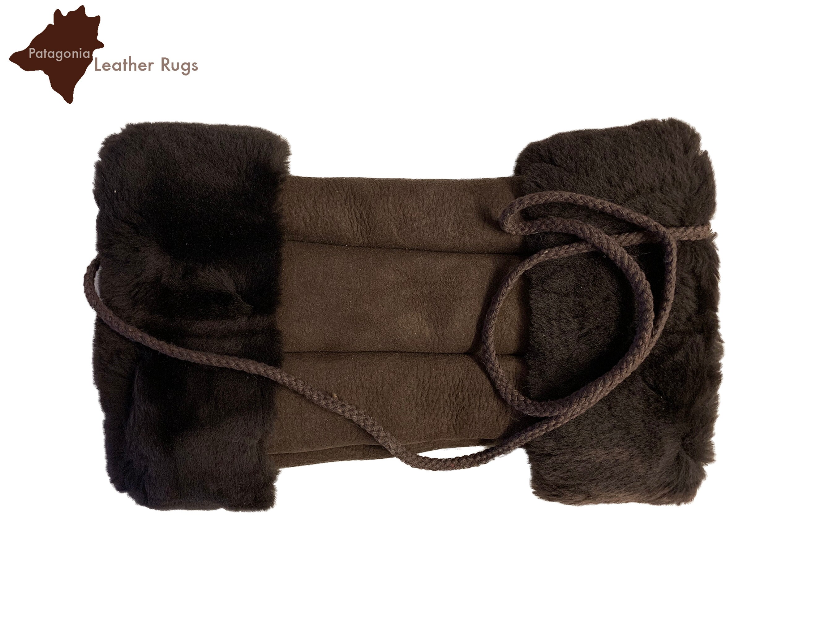 Sheepskin Muff Hand Warmer - Sheepskin Hand Warmer - Etsy