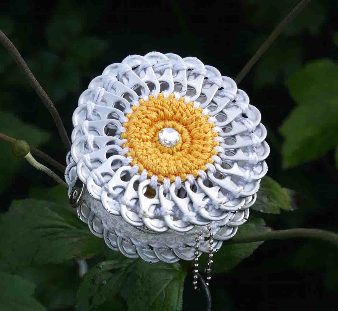 Coin purse pop tabs / Porte monnaie Tournesol en | Etsy