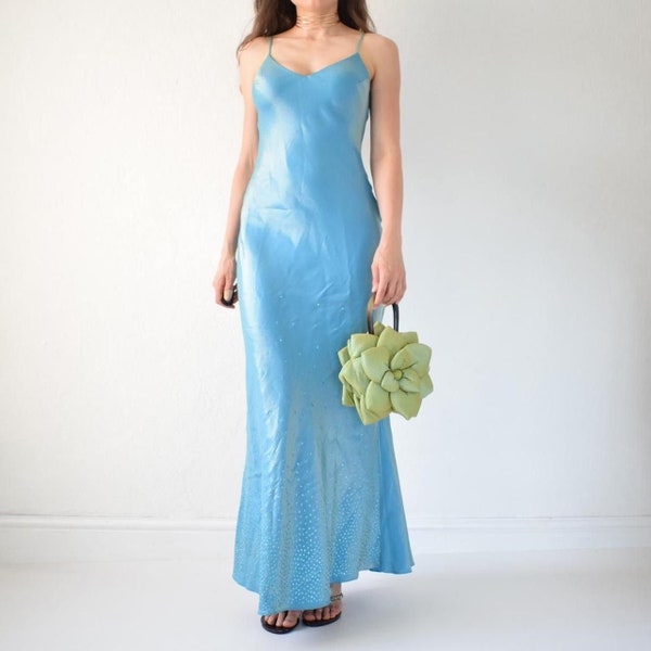 90s Prom Dress - Etsy