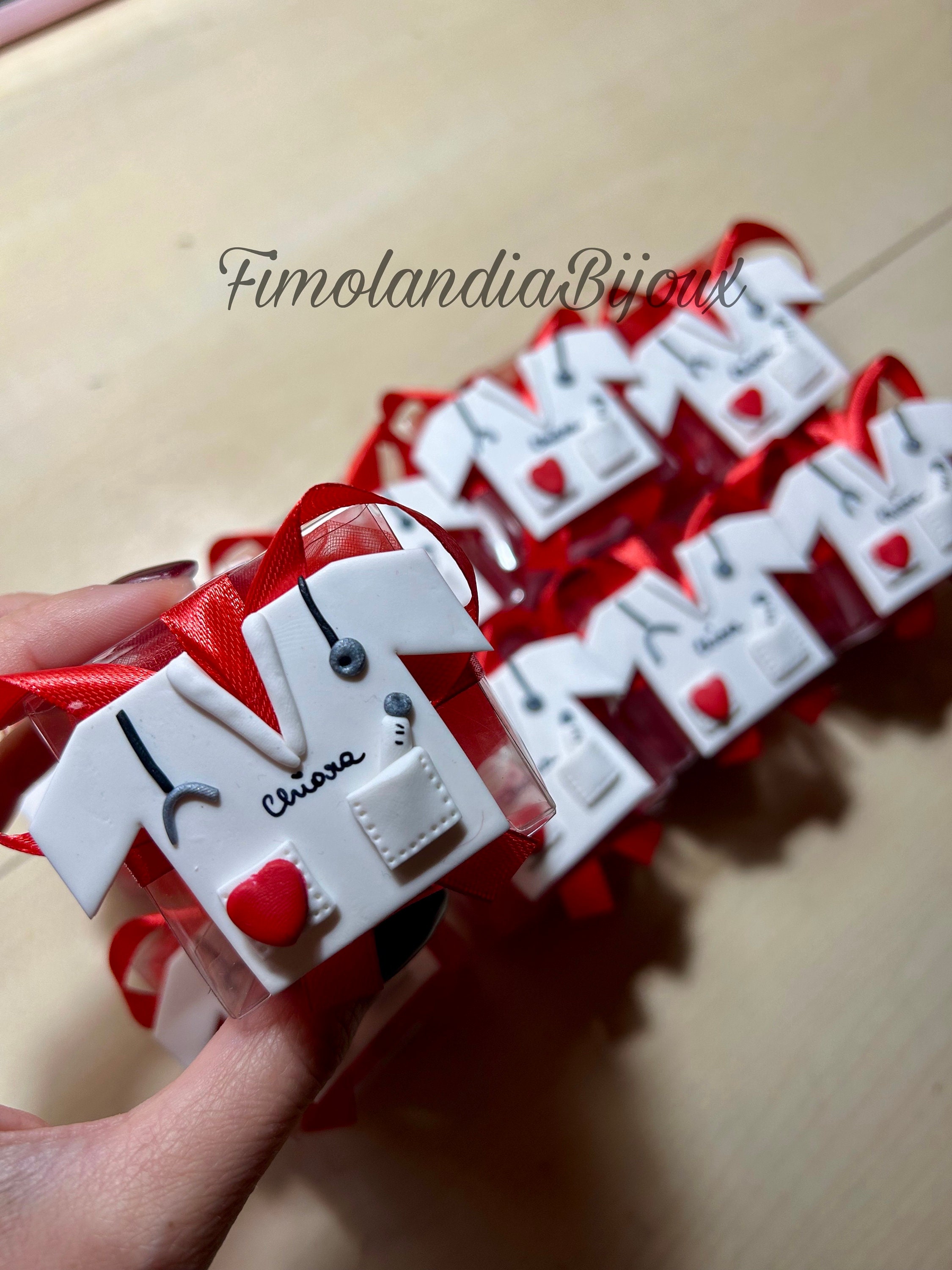 Nurse Graduation Favors, Scrubs, Medicine, Nursery in Fimo - Etsy UK