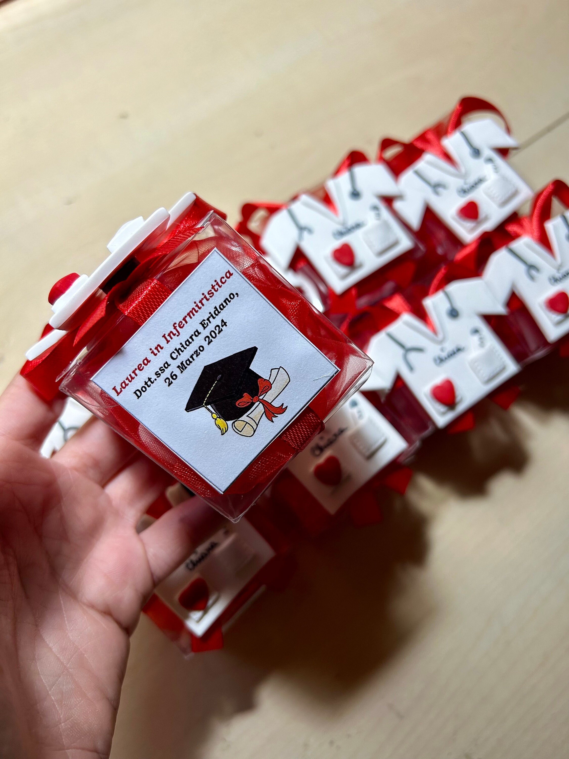 Nurse Graduation Favors, Scrubs, Medicine, Nursery in Fimo - Etsy UK