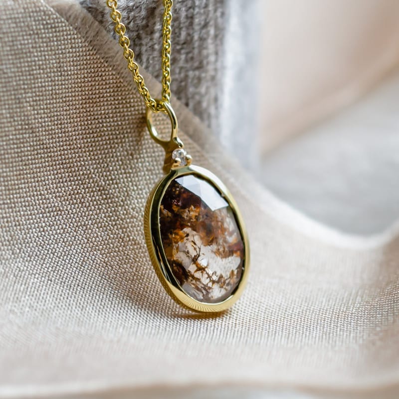 Delicate Necklace - Etsy