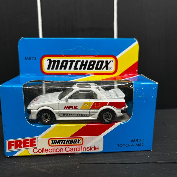 Toyota Mr2 Diecast - Etsy