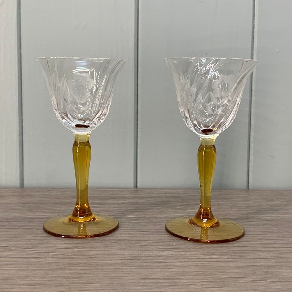 Port Glasses - Etsy