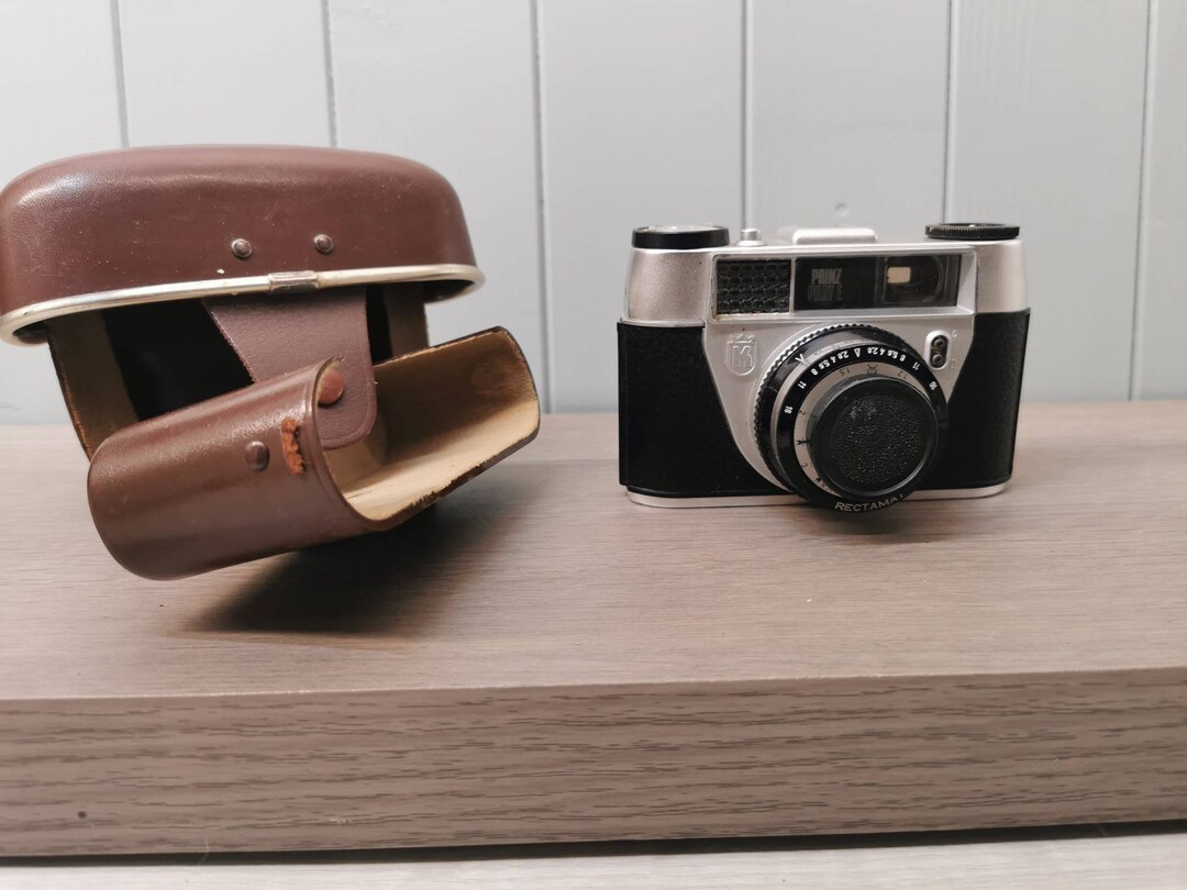 Vintage Prinz Pilot E Camera Nice Looking Prop Piece - Etsy